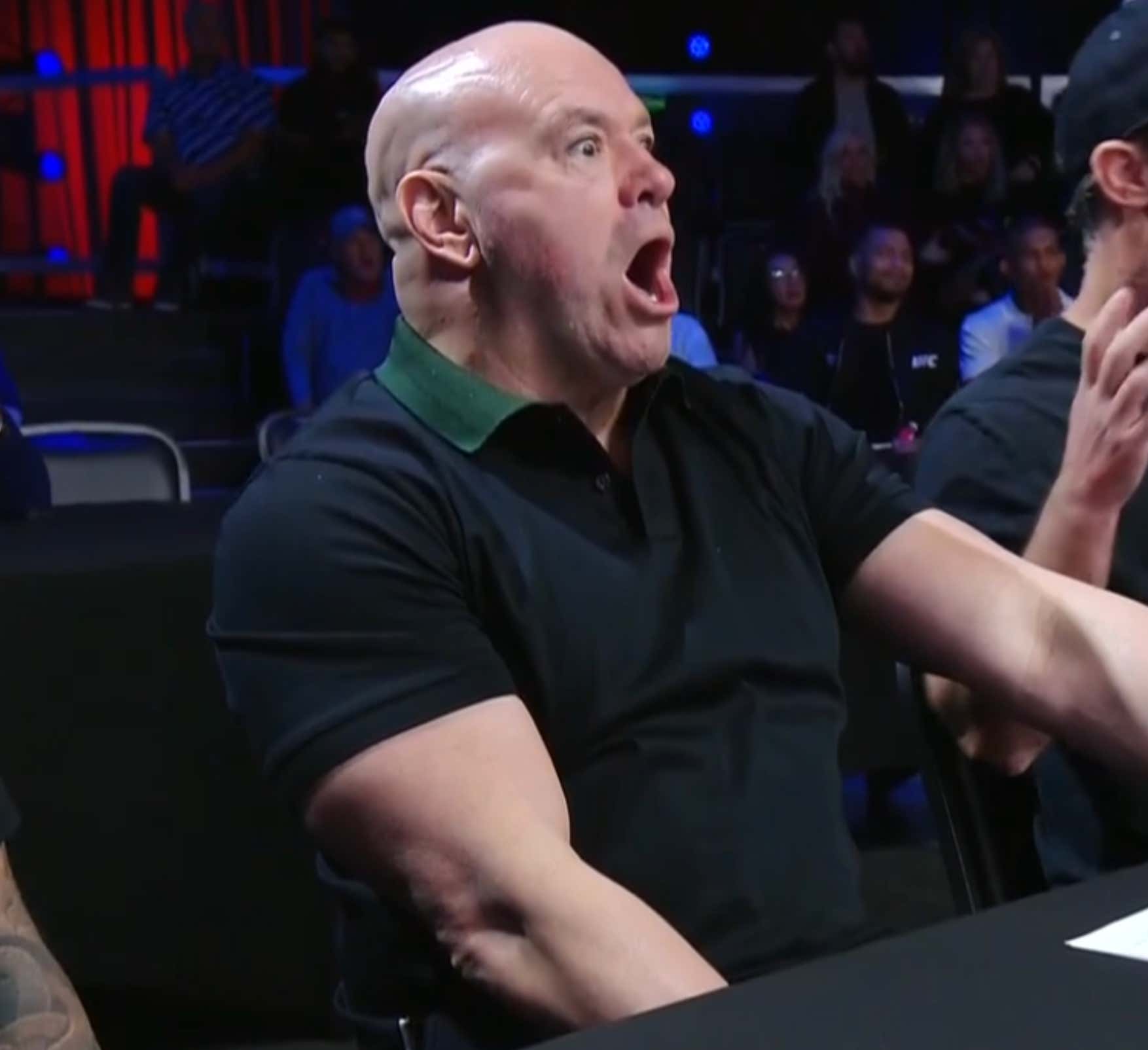 We Just Saw An All Time Comeback And KO On Dana White's Contender ...