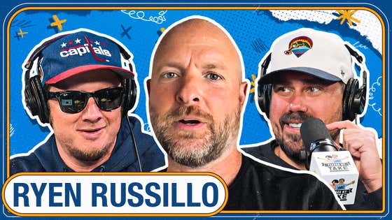Ryen Russillo, CFB Talk, Blue Jays In The World Series, Lions Dominate ...