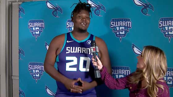 Former NC State Big Man D.J. Burns Has Signed With The Greensboro Swarm ...