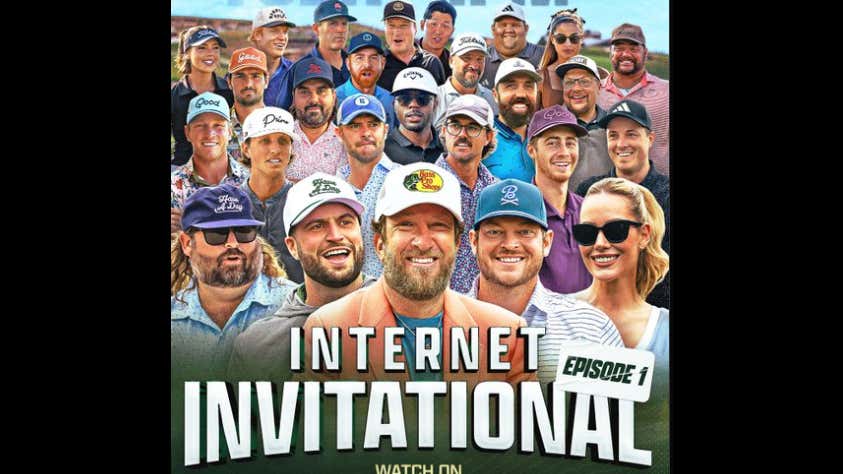 Best Of 2025 - 48 Golfers Compete For One Million Dollars! - The The ...