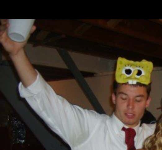 You Can Pick One: Josh Allen As The Waterboy And Hailee Steinfeld As ...