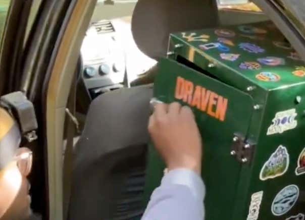 Birds Blog - Former Clemson Tigers Safety Denzel Johnson Has Taken Up ...