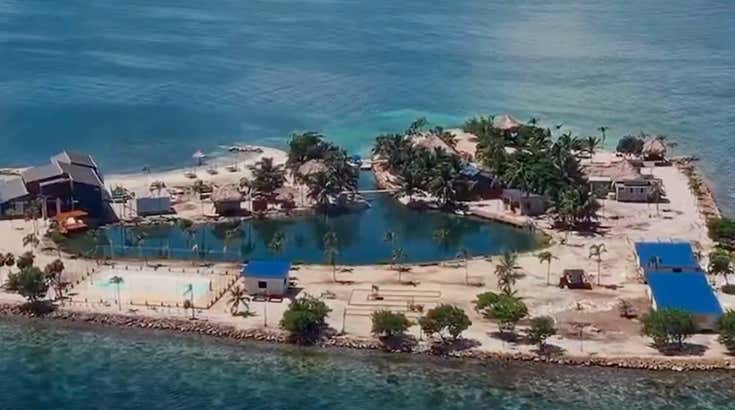 Reggie Bullock Officially Has His Own Island Called "Bullock Island ...