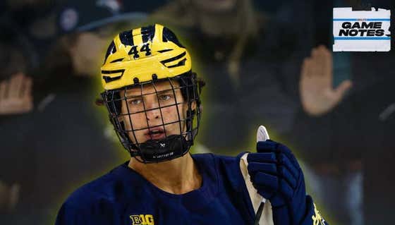Future Pittsburgh Penguin And Current Michigan Wolverine Will Horcoff ...