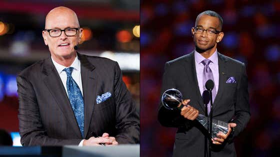 WATCH: Scott Van Pelt Opened His Show Last Night With A Perfect Tribute ...