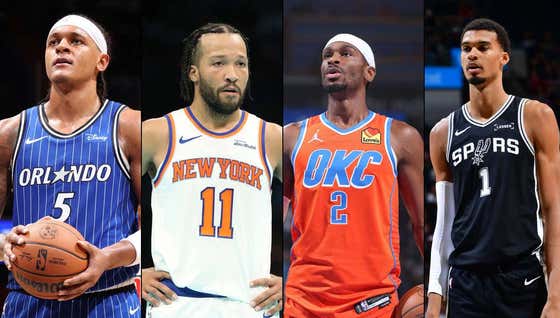 The Final Four Of The NBA Cup Is Set And There's A World Where This ...