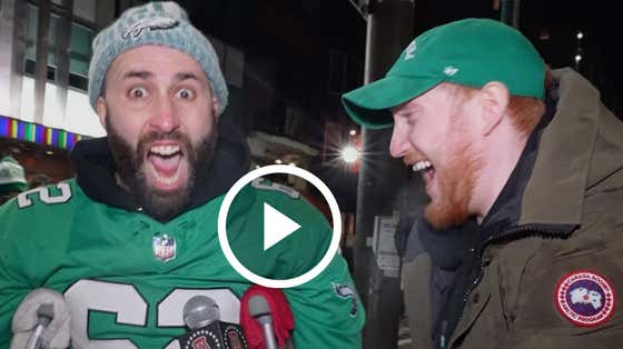 Best Of 2025 - Philly was ABSOLUTE CHAOS after the Birds won the Super ...