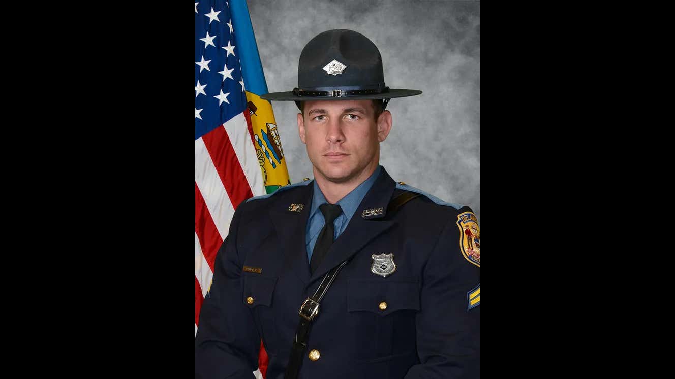 Delaware Trooper Ty Snook Gave His Life Protecting Others. Let’s Show ...