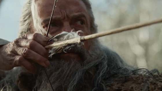 WATCH: The First Trailer For Hugh Jackman's Robin Hood Movie Looks ...