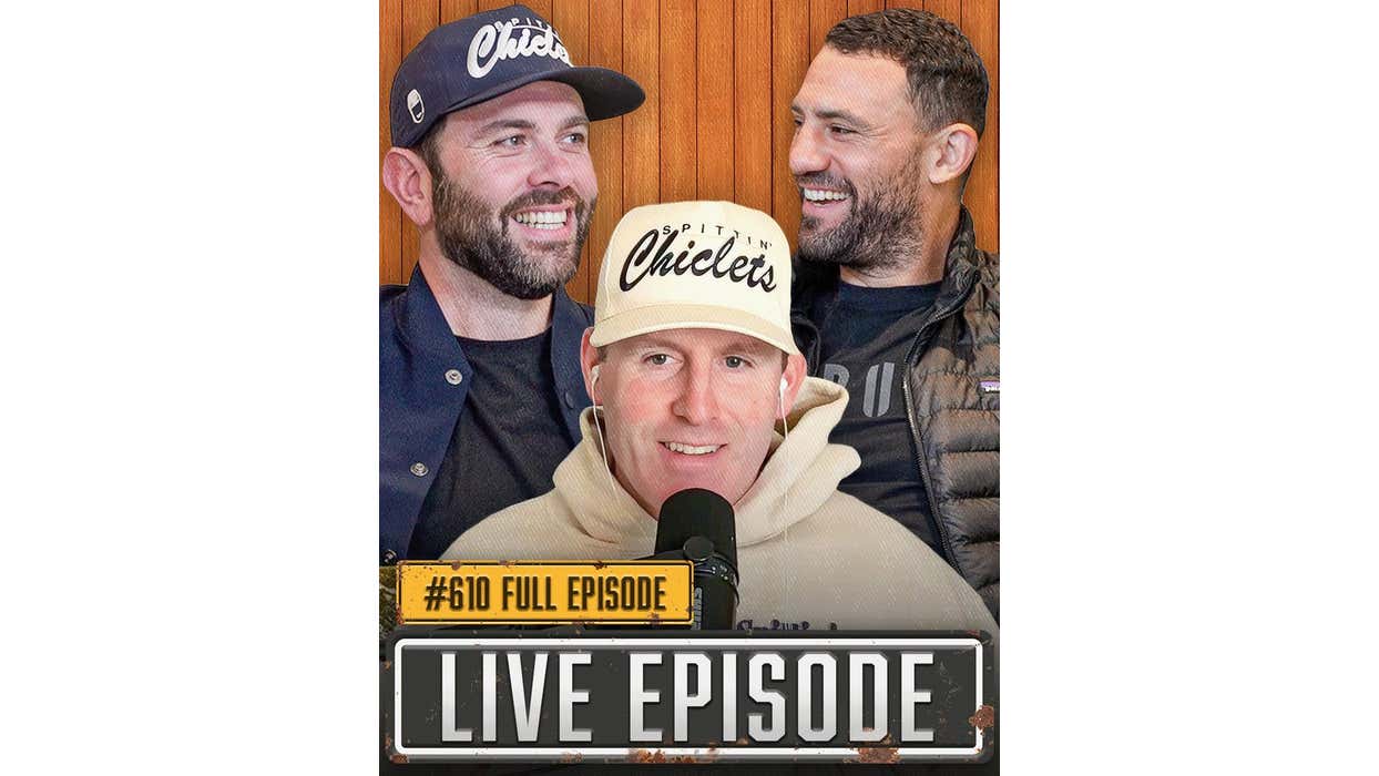 Spittin' Chiclets Last Dance Live Before Heading To Netflix | Barstool ...