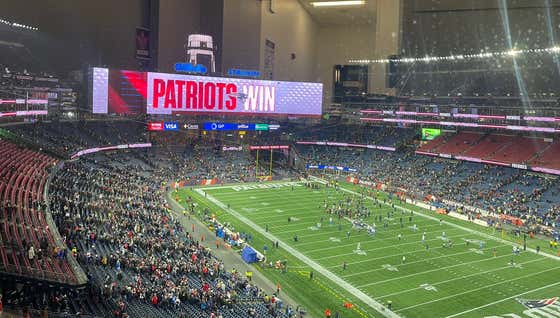 The Patriots Win Their First Playoff Game of the Vrabel-Maye Era. Begun ...