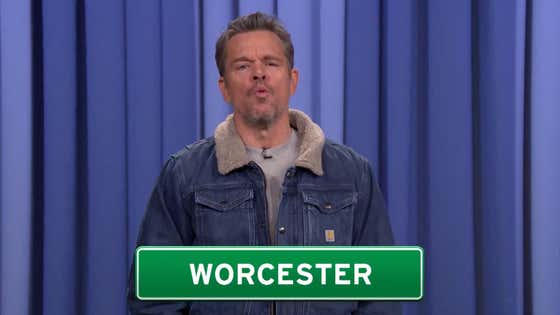 Wake Up With Matt Damon and Ben Affleck Reciting The Name Of Every Town ...