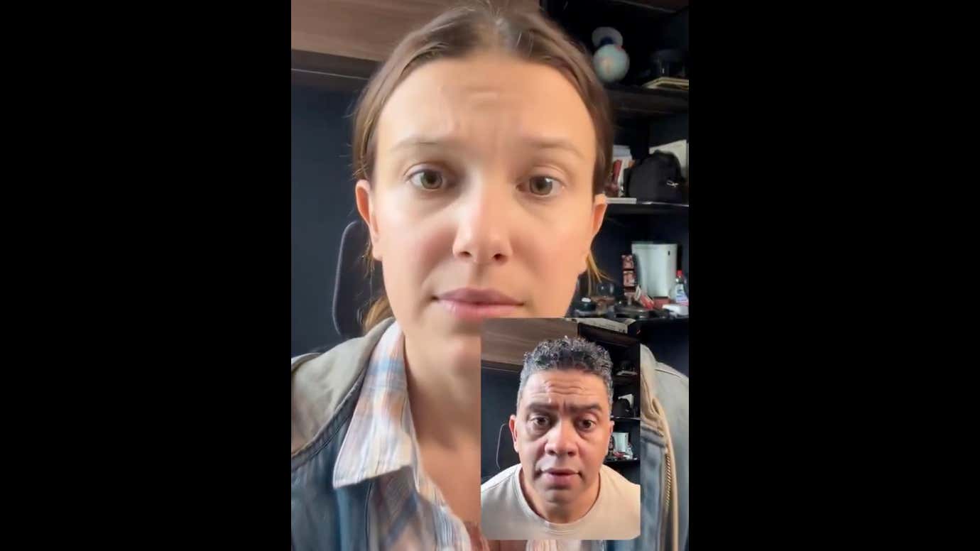 These AI Celeb Deepfake Videos Have Gotten Too Real And It Feels Like ...