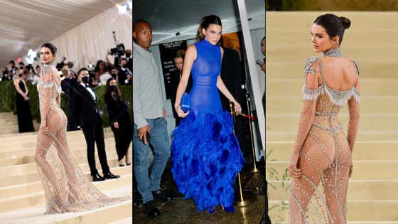 You Think Kendall Jenner Is Worried About The Crazy Snow Storm Wreaking ...