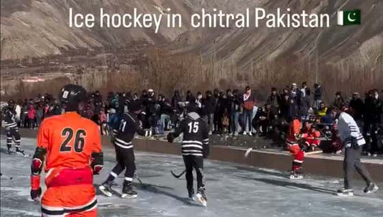These Fellas In Pakistan Could Beat Your Beer League Hockey Team ...