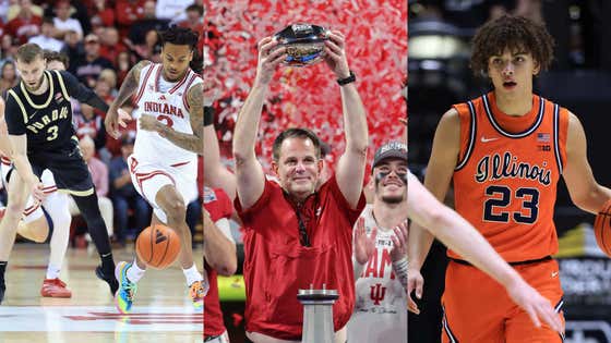 Purdue is Down So Fucking Bad | Barstool Sports