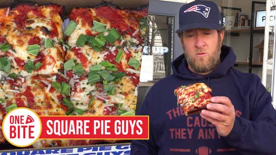 Barstool Pizza Review - Square Pie Guys (San Francisco, CA) | Barstool ...