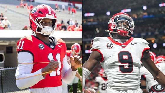 Add Two More Driving Arrests to the Georgia Football Program's Tally ...