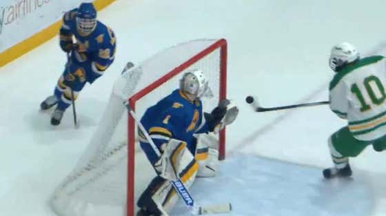 The Edina Hornets Scored One Of The Stupidest Goals You'll Ever See To ...