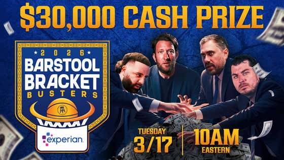 Barstool Employees Get Heated Picking a Tournament Dark Horse for a ...