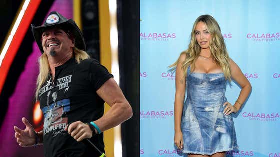 Here's Wishing Your Dad Supports You as Much as Bret Michaels Supports ...