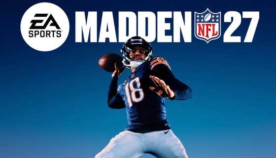 Caleb Williams is The Madden 27 Cover Athlete and Will Reportedly Be ...