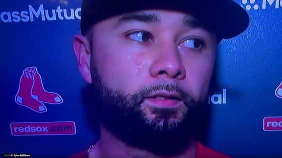 What the Hell Is IKF Talking About? Red Sox Veteran's Postgame Cryptic ...