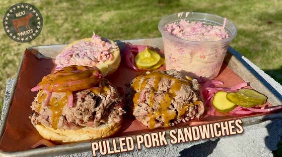 Meat Sweats With Jordie: Pulled Pork Is A 1st Ballot Hall of Fame ...