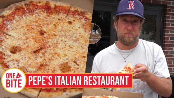 Barstool Pizza Review - Pepe's Italian Restaurant (Worcester, MA ...