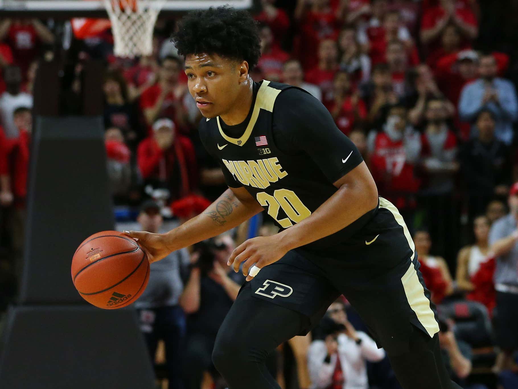 Hoops Transfer Nojel Eastern Is Forced To Transfer Again Because He Was ...