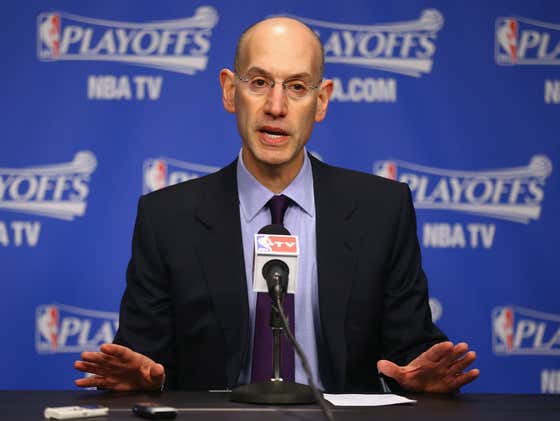 Adam Silver Should Be Impeached For Scheduling Thursday's Knicks-Sixers ...