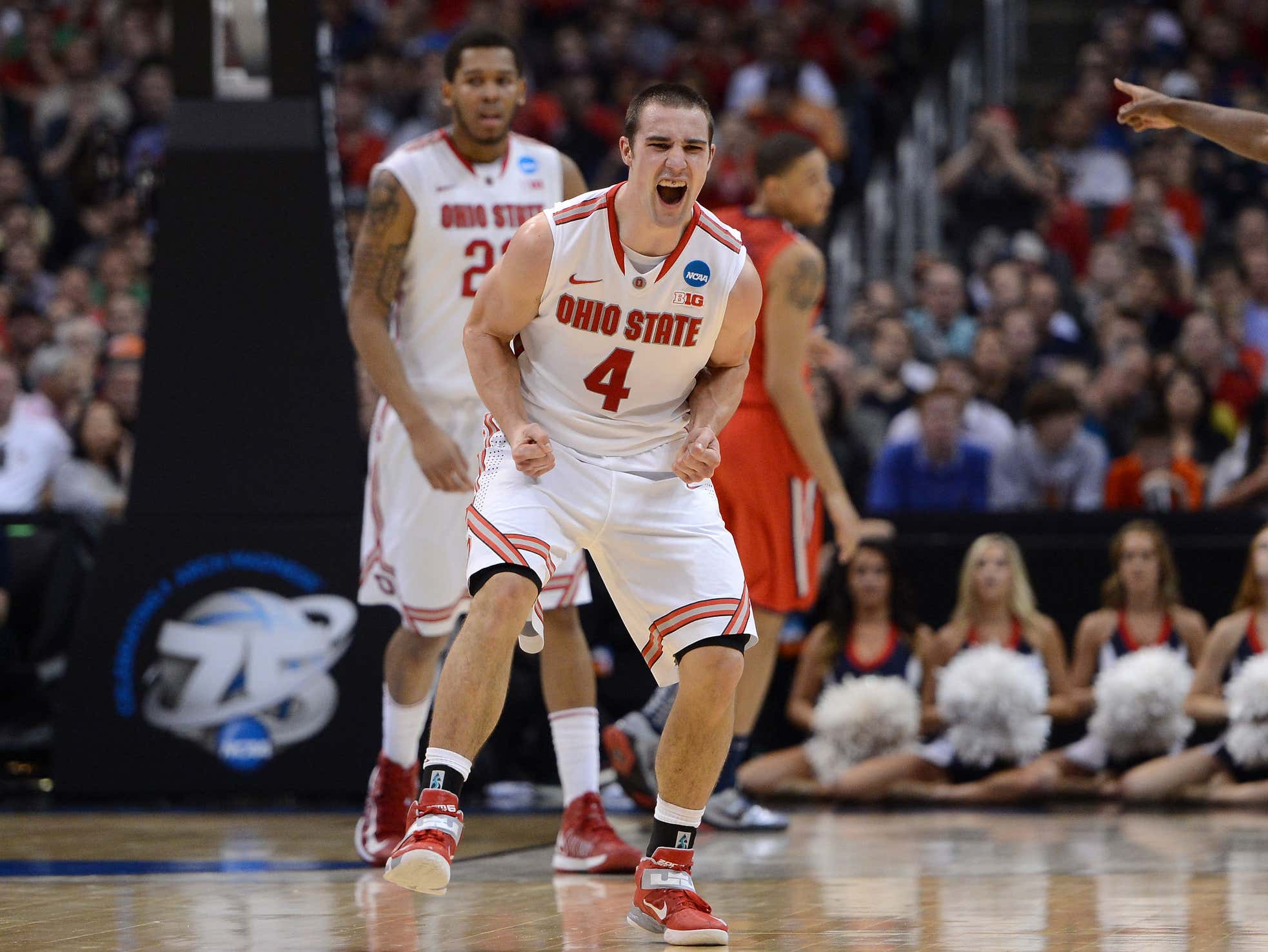Remember Aaron Craft? He's Still Annoying the Hell Out of People on the ...