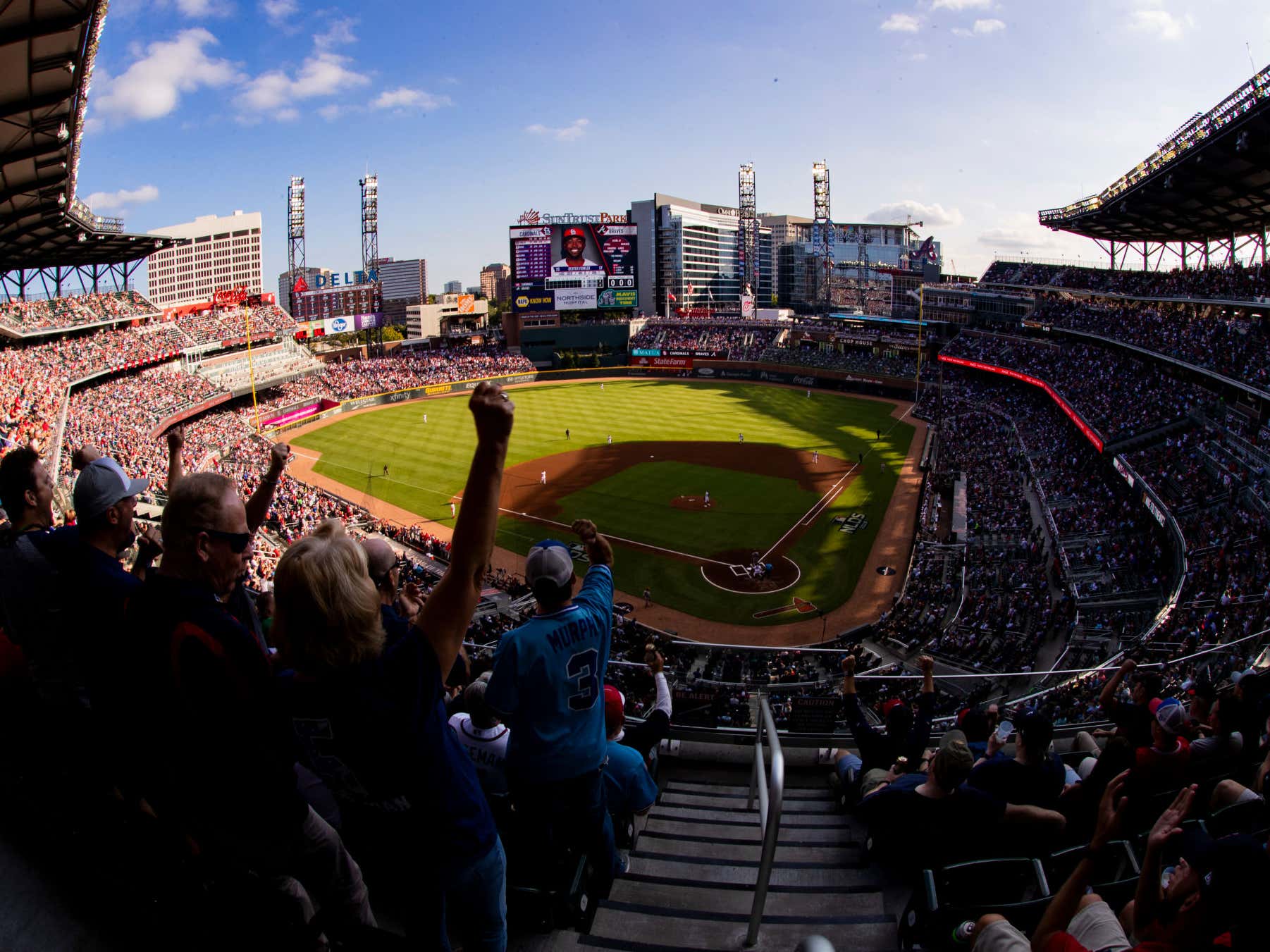 Every Team in Baseball Will Use Fake Crowd Noise From MLB The Show This ...