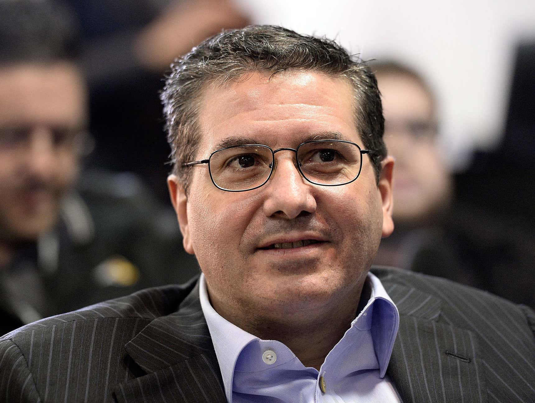 There's A New Dan Snyder Story Today And It Once Again Reiterates That ...