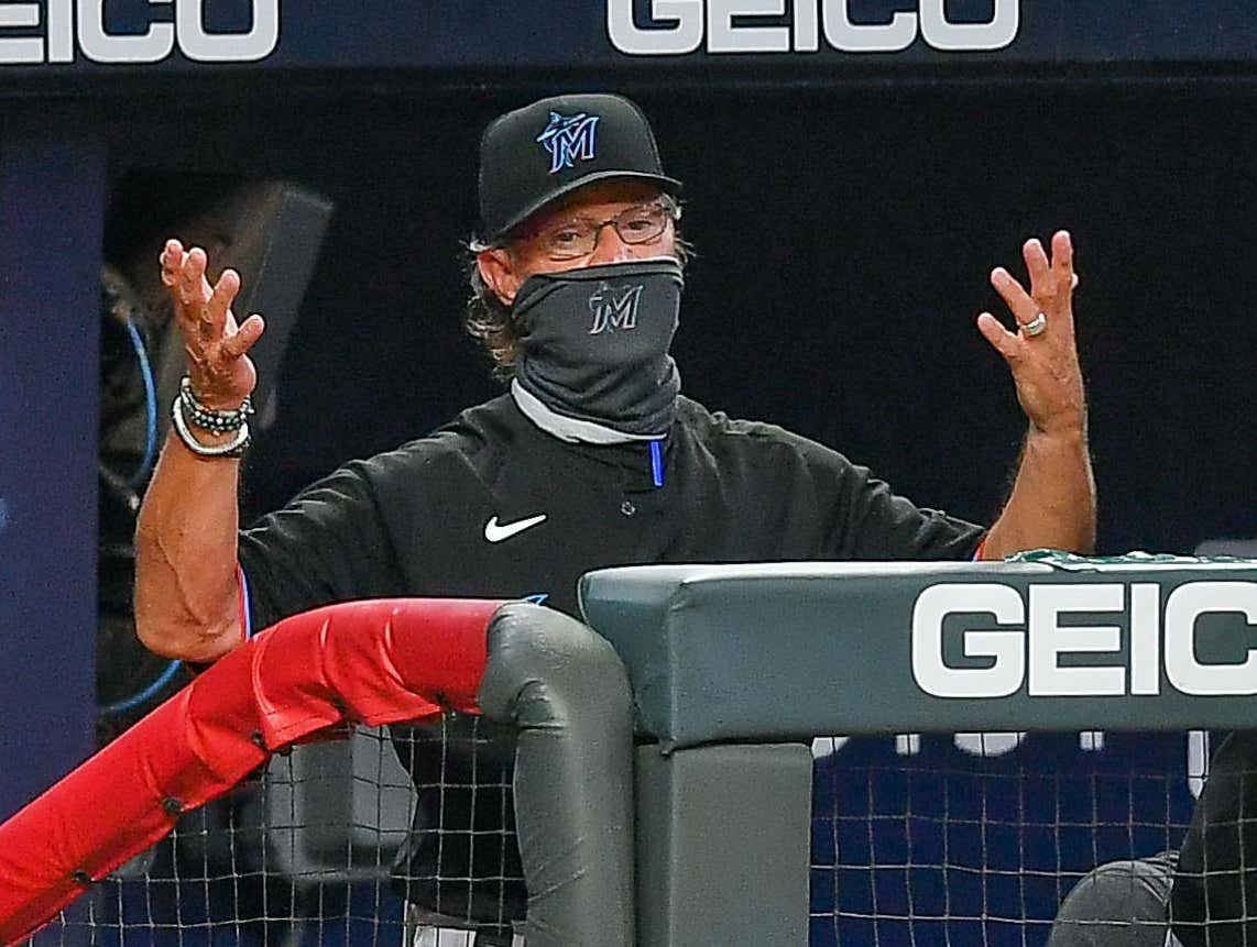 The Failed Don Mattingly Era Is Over In Miami | Barstool Sports