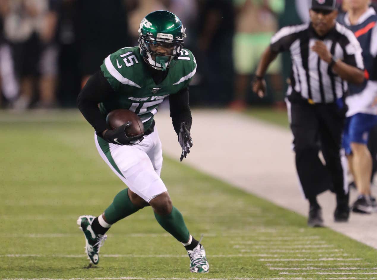 Rough Week: NFL Player Cut From Jets & Then Charged With Fraud In $1.2M ...