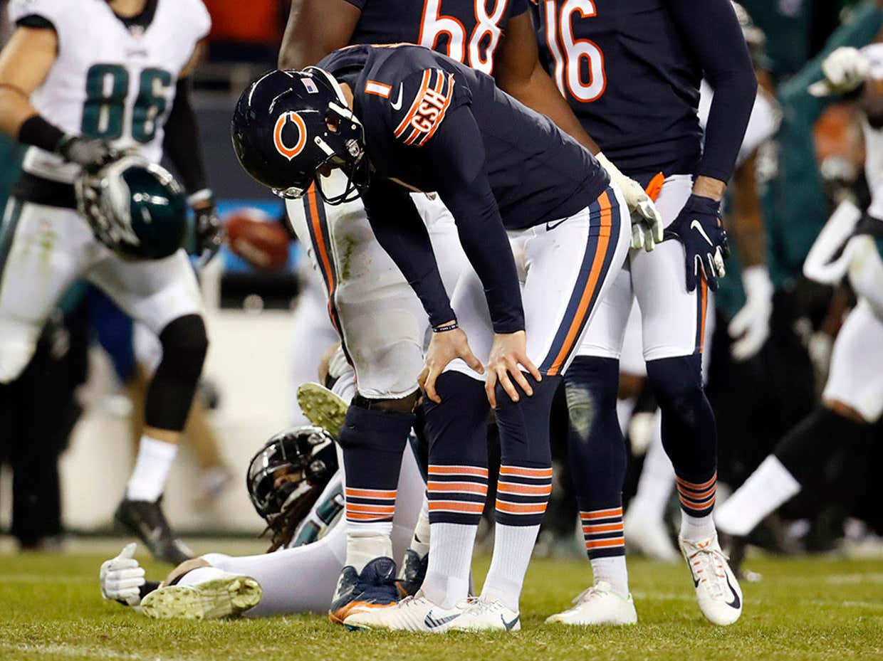 The Double Doink Has Been Signed By The Cleveland Browns | Barstool Sports