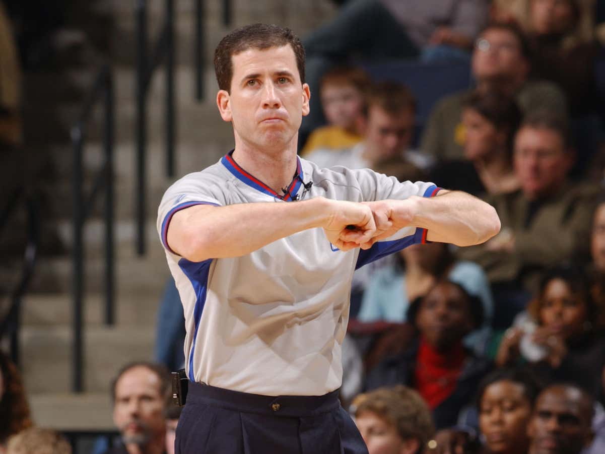 Tim Donaghy Is A Referee Again | Barstool Bets