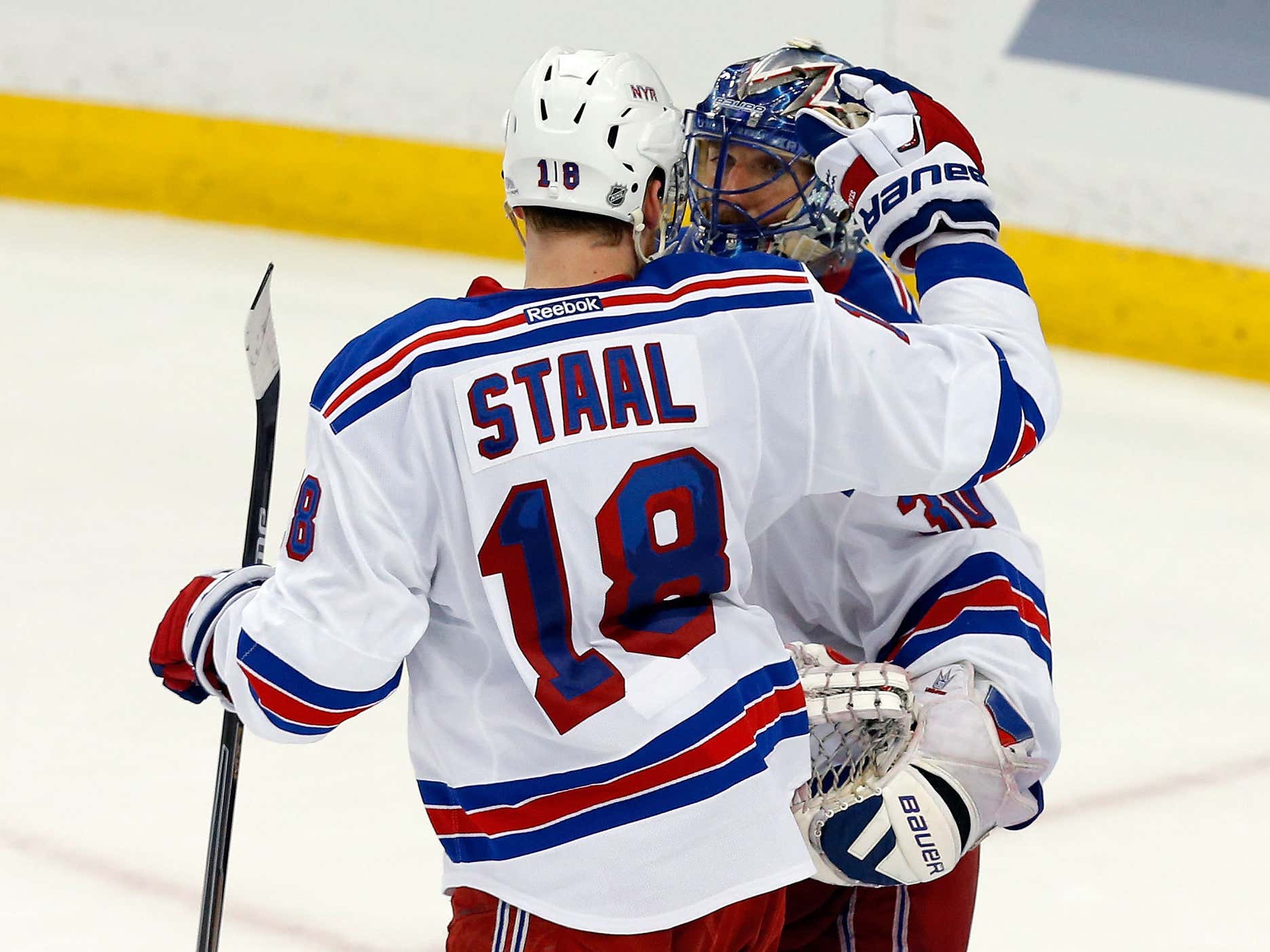 Rangers Ship Longtime Ranger Marc Staal & A 2021 Second To Detroit ...