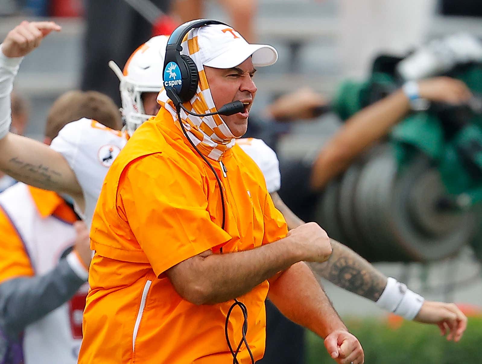 Jeremy Pruitt Is Threatening to Go Scorched Earth on Tennessee If the ...