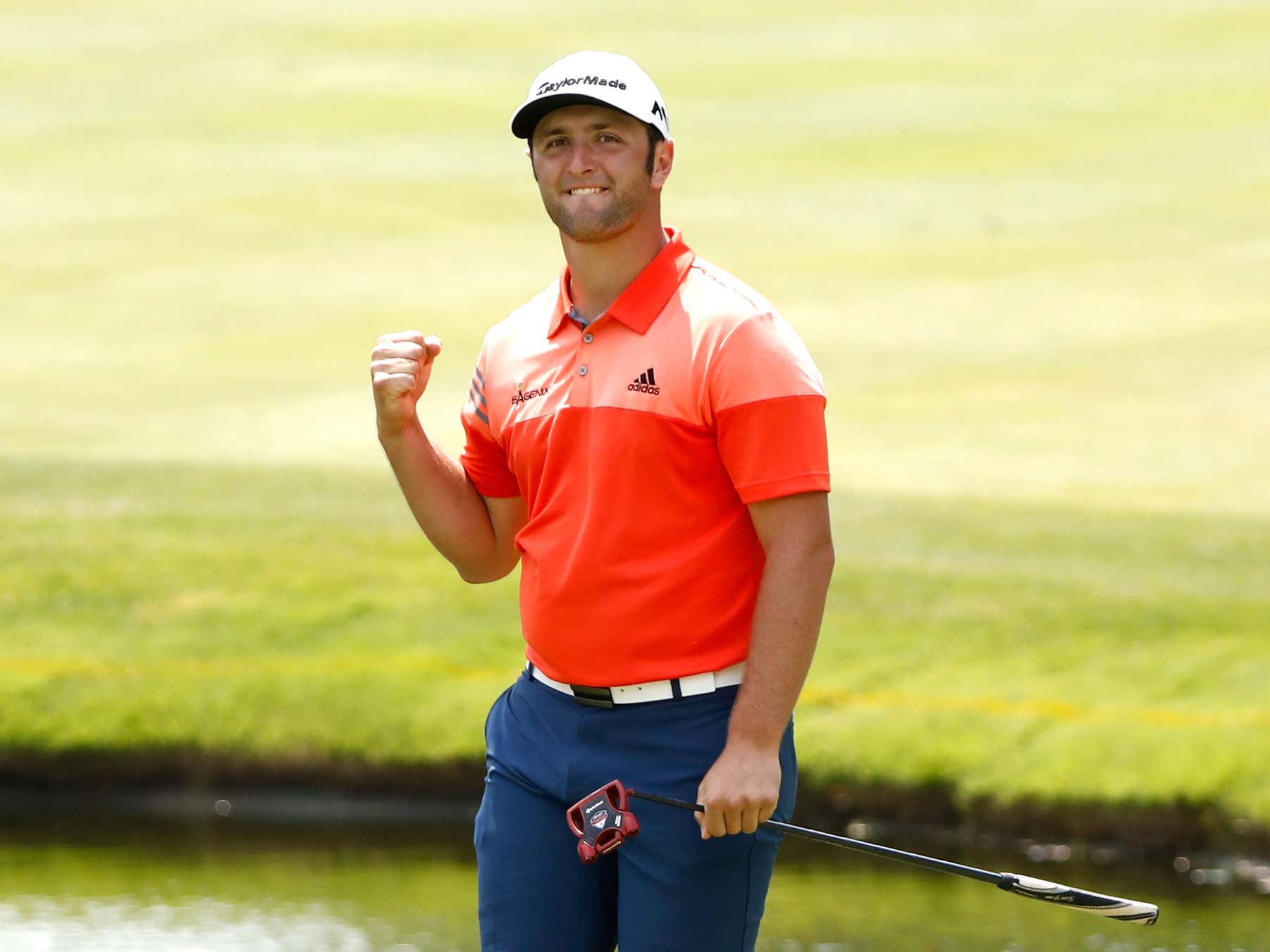 Jon Rahm, The #3 Ranked Golfer In The World, Has Officially Entered The ...