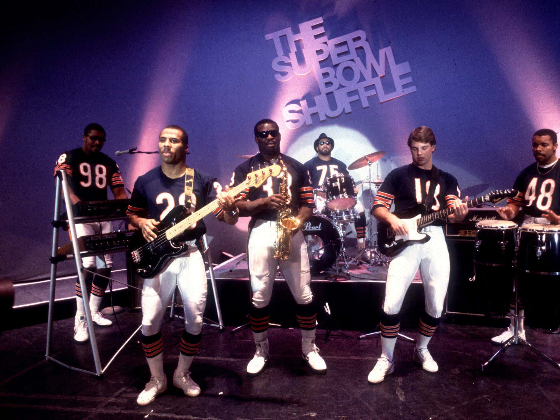 On This Date in Sports December 3, 1985: Super Bowl Shuffle | Barstool ...