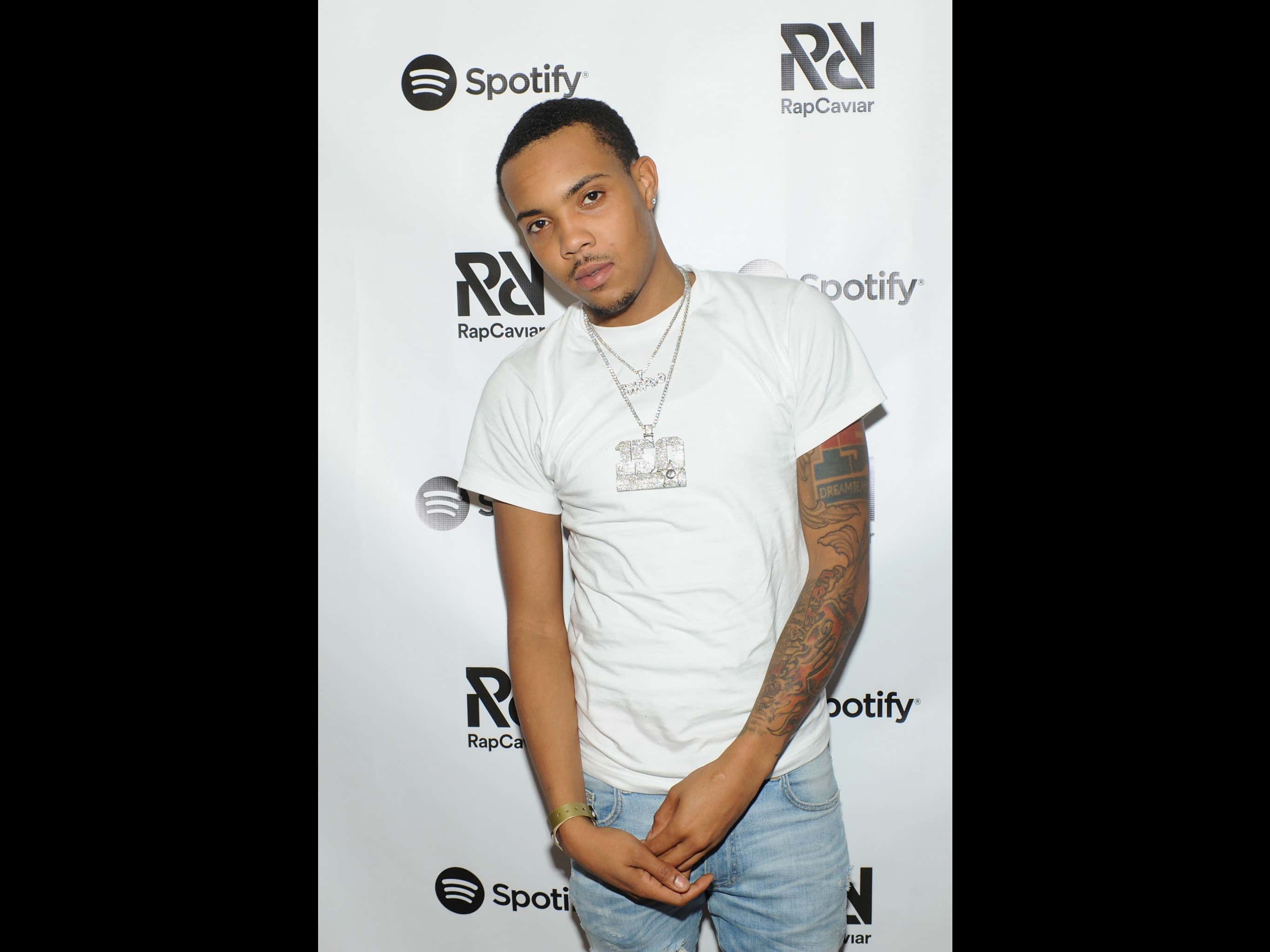 Chicago Rapper G Herbo Arrested And Charged In Massachusetts For ...
