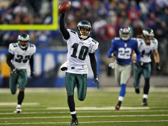 I Signed Up For DeSean Jackson's New Series Pros Vs Bros So I Can Show ...