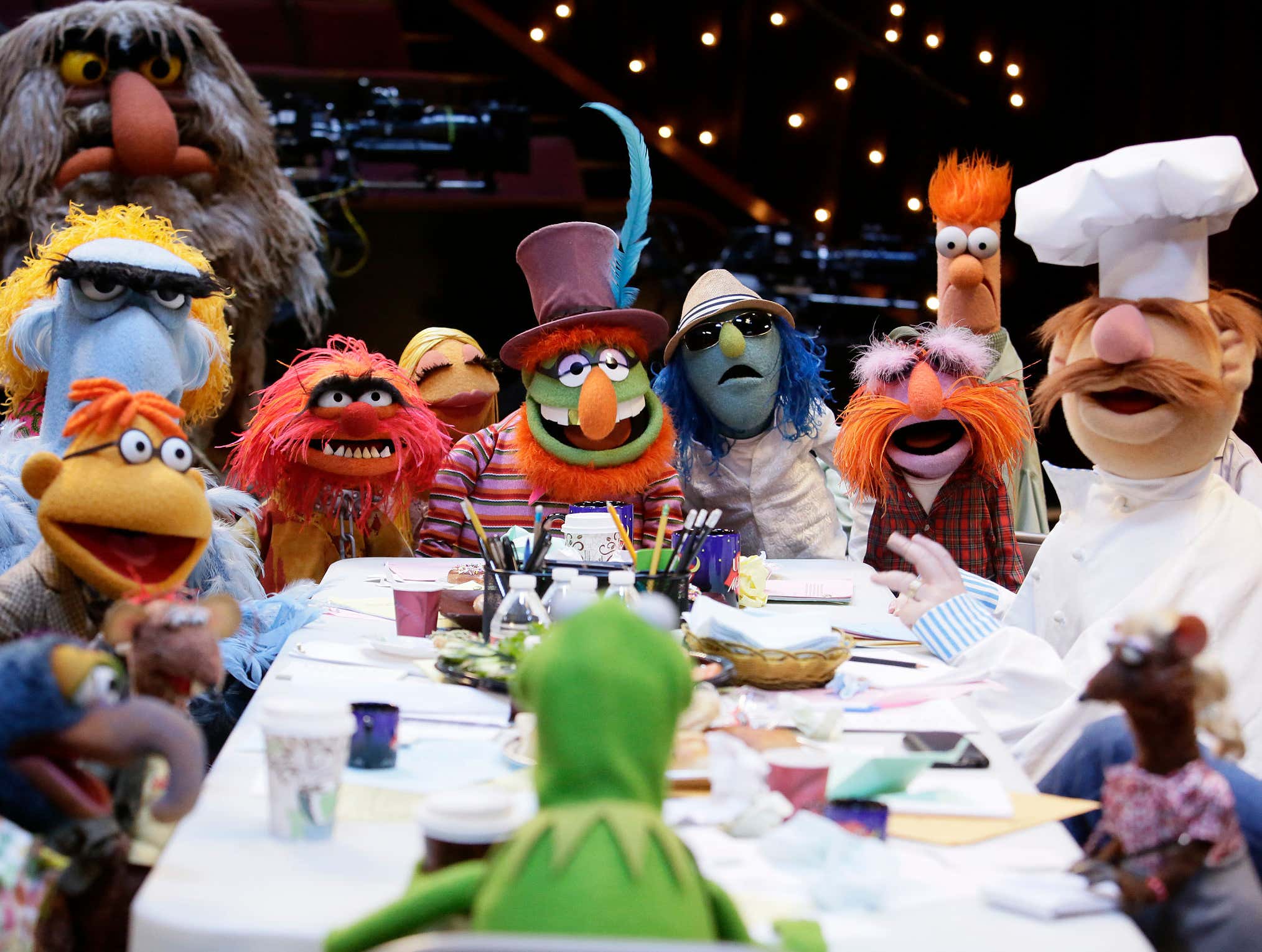 Tonight's Monday Night Football Broadcast Will Feature The Muppets for ...