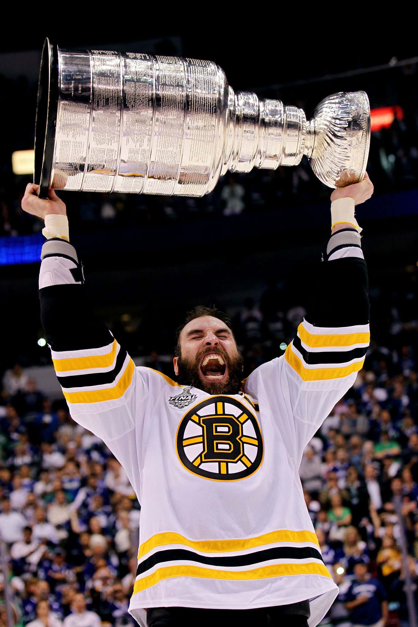 Zdeno Chara Has Signed With The Washington Capitals Barstool Sports