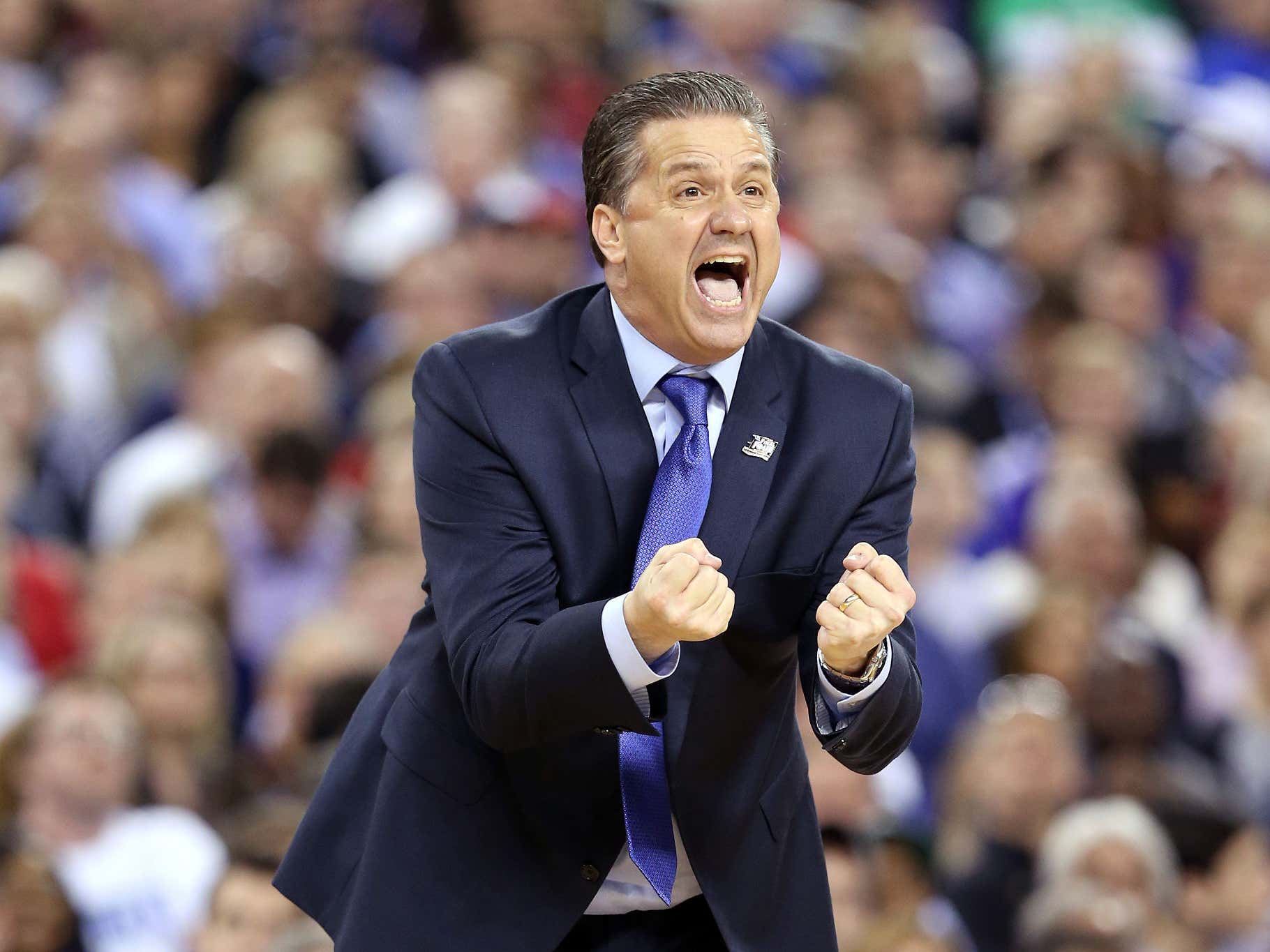 Genius Coach Cal At It Again - This Time Trying To Start A College ...