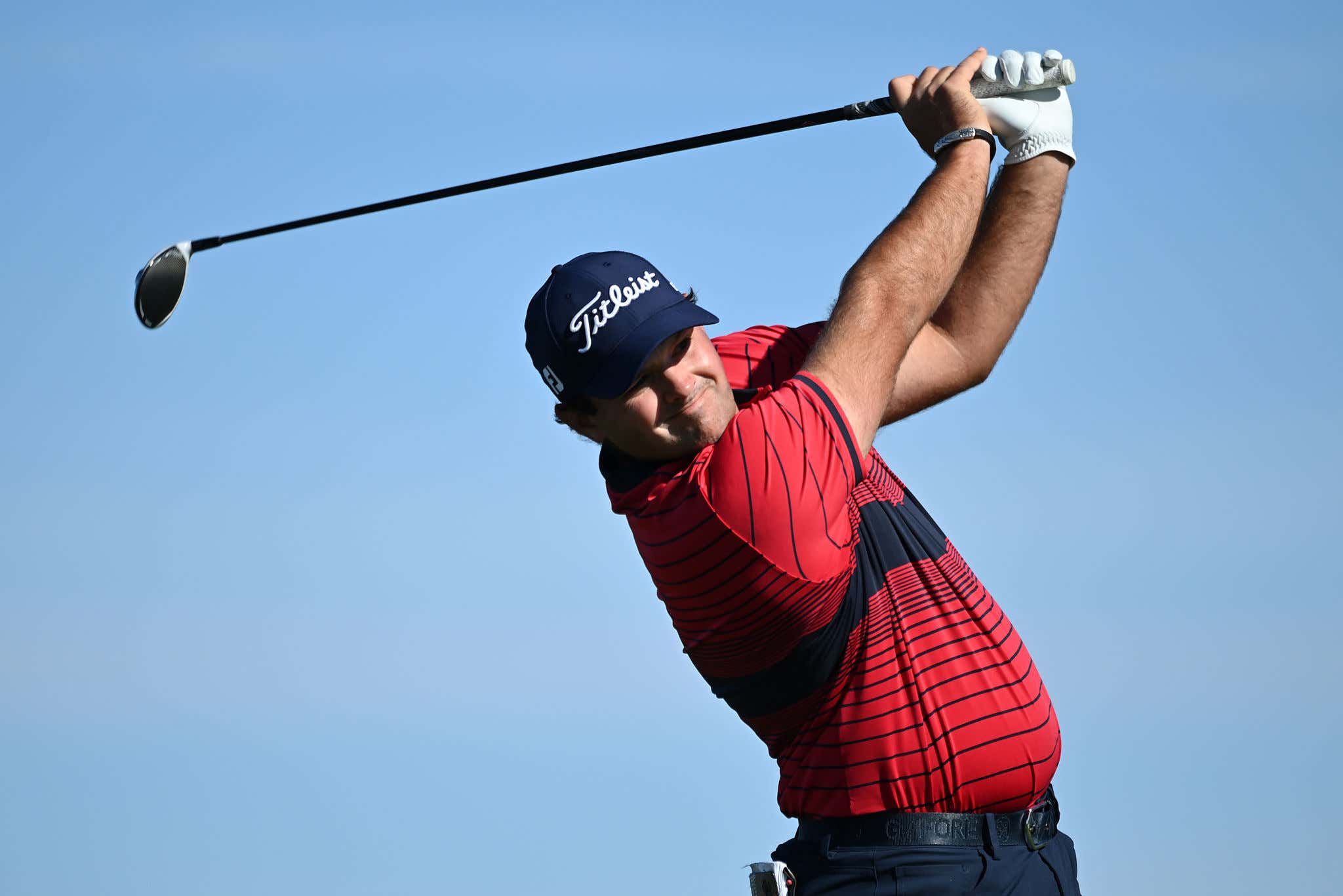 Patrick Reed Wins The Farmers Insurance Open | Barstool Sports