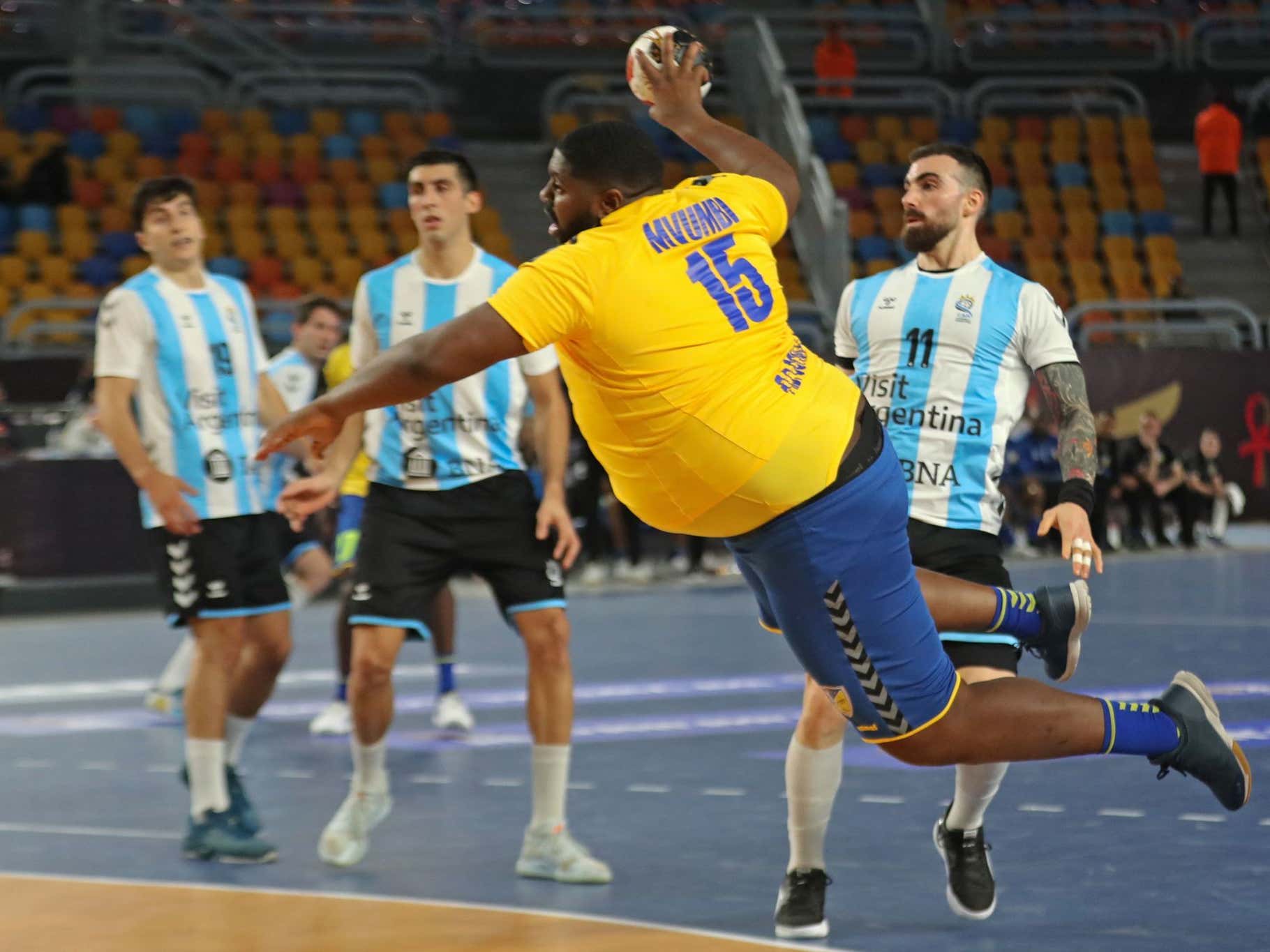 Now That The Handball World Championships Are Over, We Need More Of ...