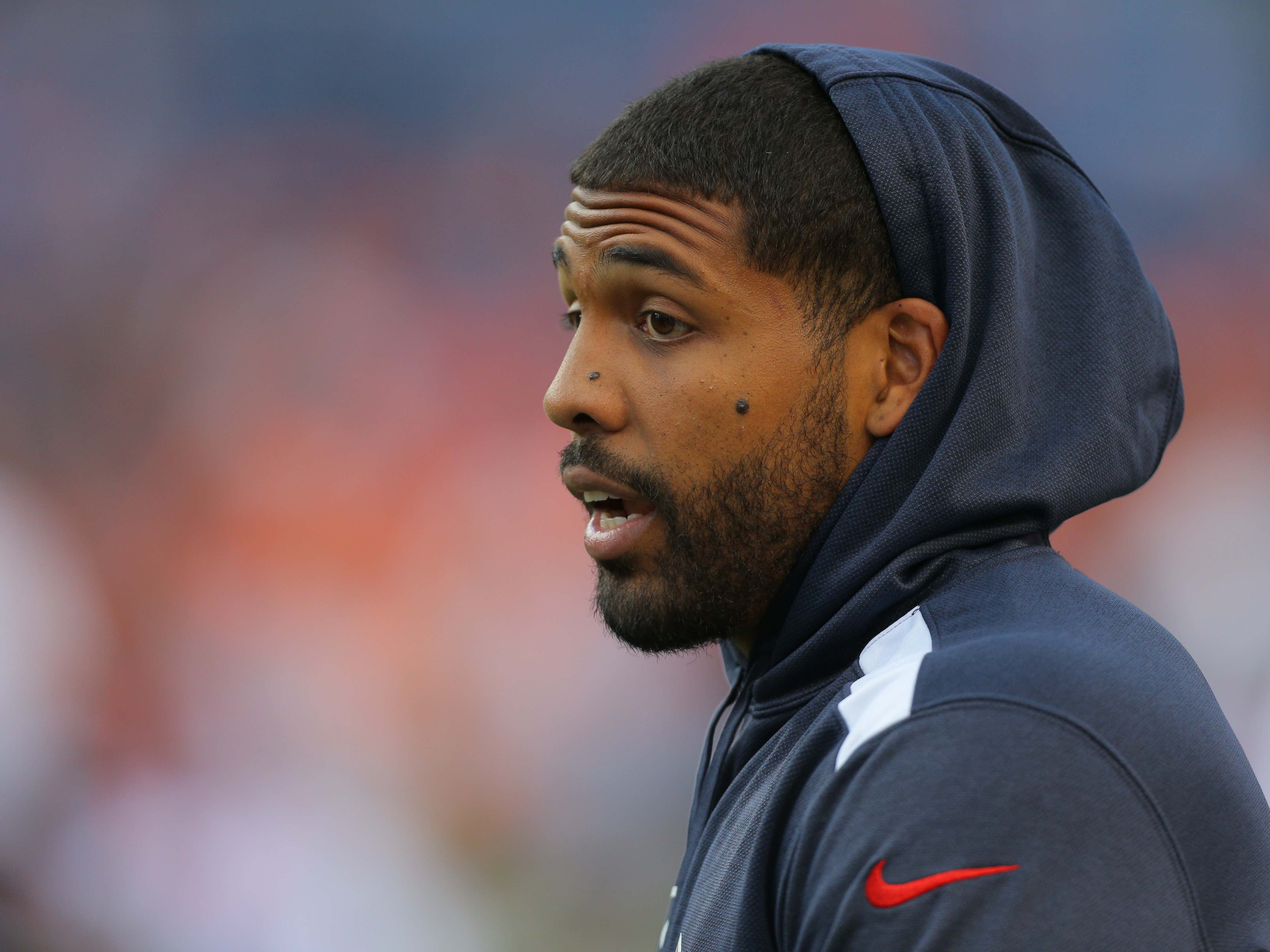 Arian Foster Helps Break Down Some of the Biggest Conspiracy Theories ...